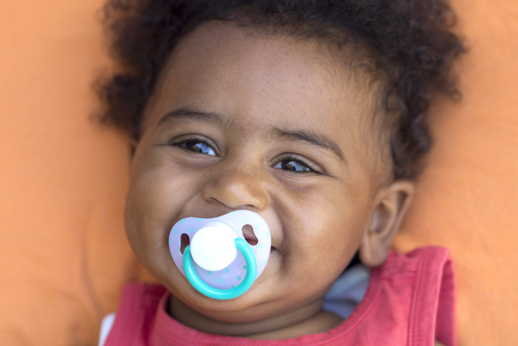Thumbs, Fingers, and Pacifiers, Oh My! - Pediatric Dentistry Orthodontics
